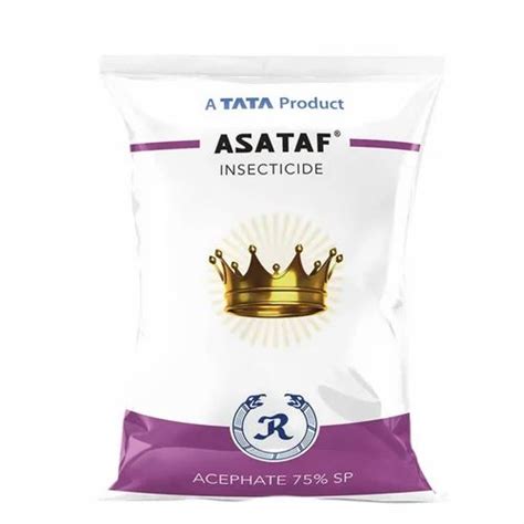 Tata Asataf Acephate Insecticide Packet 1kg At ₹ 730kg In Cuddalore