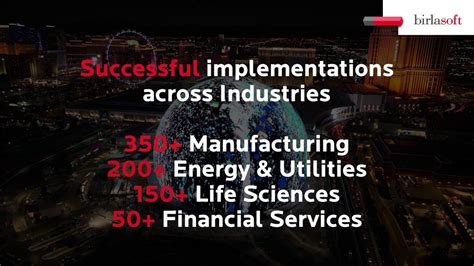 Birlasoft On Linkedin Cloudworld Birlasoftatocw Ocw Cloud Erp