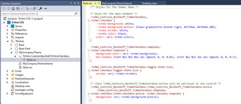 twincat hmi css and themes crash course hello twincat