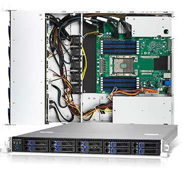 Computex Tyan Launches HPC Storage And Cloud Server Platforms With Xeon Scalable Processors