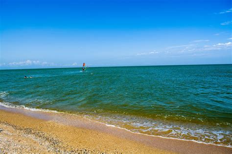 Азовское море Ейск 75 фото