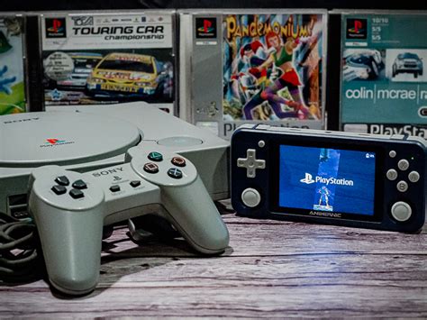 Can The RG P Play PS Games Retro Secret Retro Gaming Reviews And News