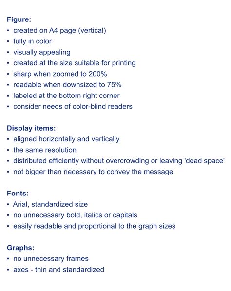 Figure Submission Guidelines For Authors Allergy