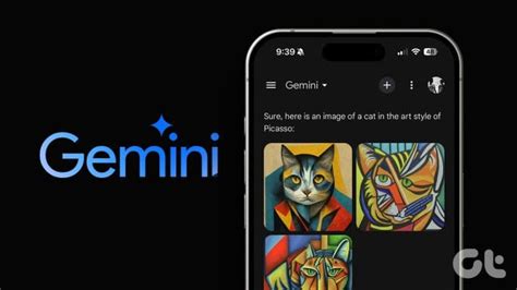 How To Generate AI Images With Google Gemini Guiding Tech