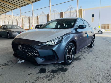 ام جي Mg Gt 2023 المتمردة الجديدة كليا اقوى سيارة سيدان بتصميم رياضي