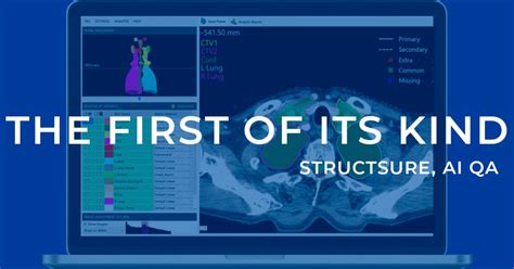 Standard Imaging Inc On Linkedin Structsure™ Ai Qa