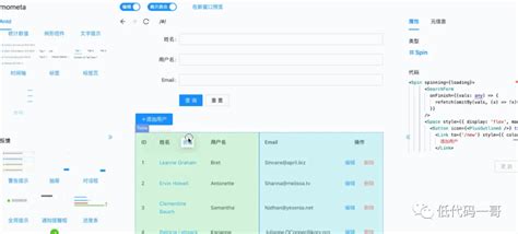 推荐20个开源的前端低代码项目 腾讯云开发者社区 腾讯云