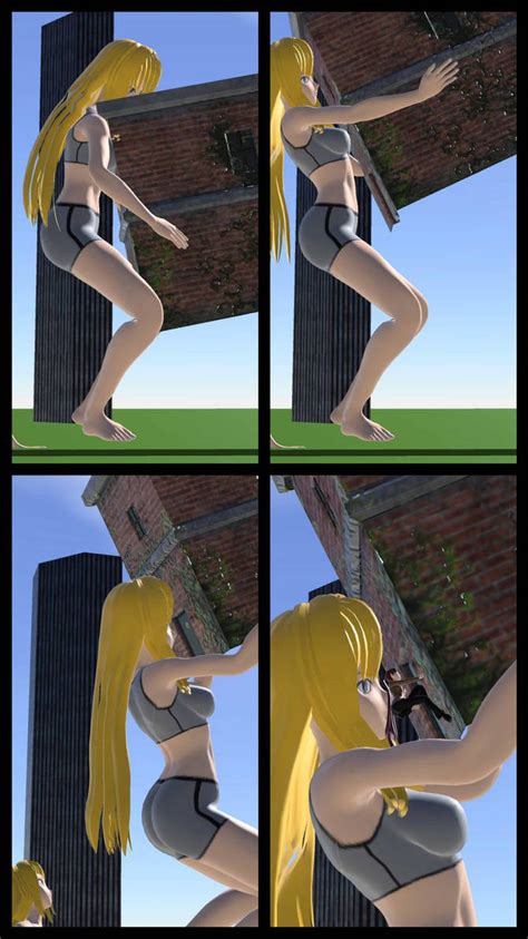 Giantess Vore Battle 8 By Lmaonee On Deviantart