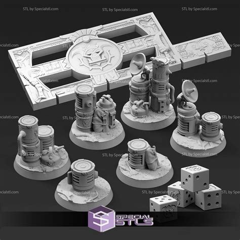 September 2025 One Page Rules Miniatures Specialstl