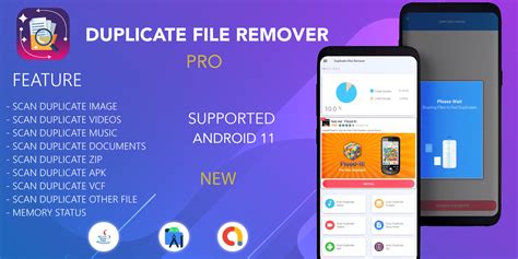 Duplicate File Remover Android Source Code By Aleqamsoft Codester