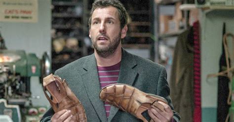 The Cobbler Trailer Starring Adam Sandler