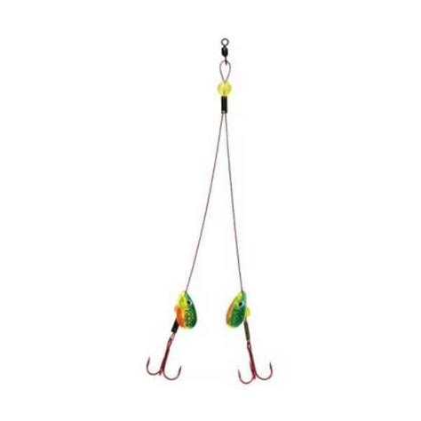 10 Hook Double Predator Rig Quick Strike