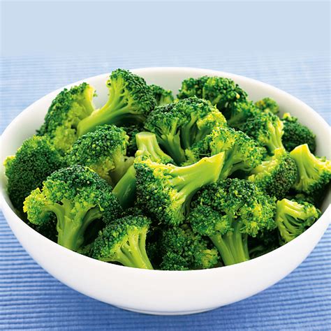 Broccoli 5 6 Servings