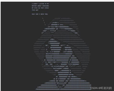 Spring Boot 彩蛋启动项目时控制台打印图案java Springboot启动打印一些好玩的符号 Csdn博客