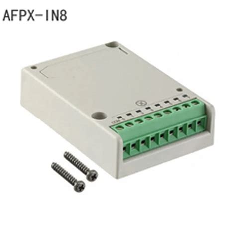 1pc New And Original PLC AFPX IN8 AFPXIN8 Programmable Logic Controller CNC Controller AliExpress
