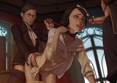 Emily Kaldwin Dishonored Drawn By Johndoe Danbooru