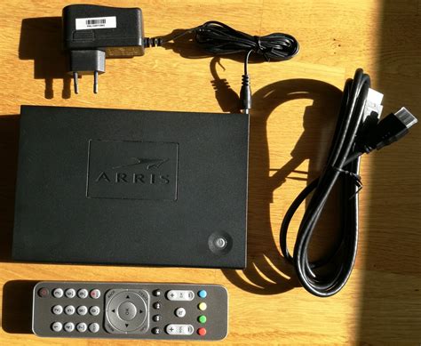 Digital Tv Box Arris Vip 2853 Telia 409361163 ᐈ Köp På Tradera