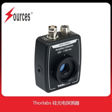 Thorlabs硅探测器 硅光电探测器 百科