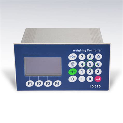 ID Digital Weighing Indicator Belt Scale Weighing Controller Weight Indicator Numerical