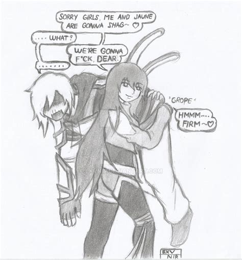 Is There Any Good Grown Up Version Fanart Of The Rwby Cast Stay Sfw R RWBY