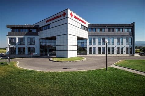 УМБАЛ Еврохоспитал Пловдив Medika