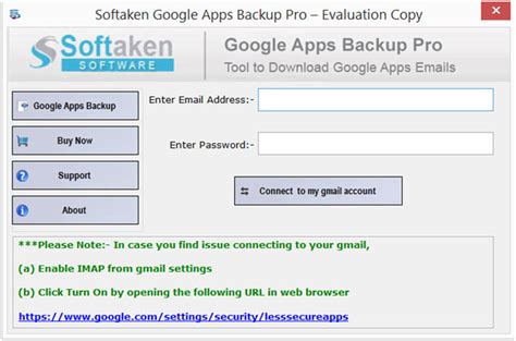 How To Backup G Suite Using Quick Backup Tool For G Suite Google Apps