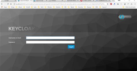 Customizing Keycloak Themes Java Stack Flow