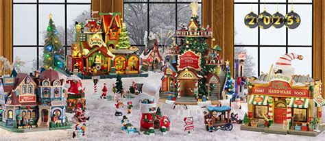 Lemax Village Collection Kerstdorpfan Nl