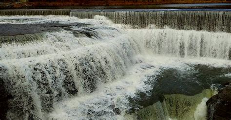 Beebe Falls Photograph By Kelly Cullen Fine Art America