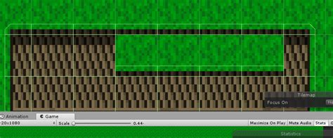Why Can T I Paint A Tile On Top Of Another Tile In The Same Tilemap Without Overriding The First