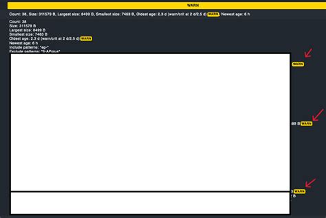 How To See The Exact Failed Service With An Icon Tag In Group Patterns