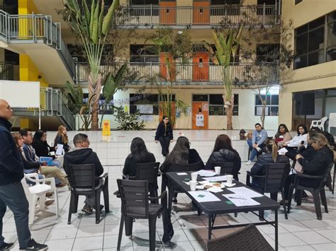 Nuestro Colegio Albergó Primer Encuentro De Padres Madres Y Apoderados