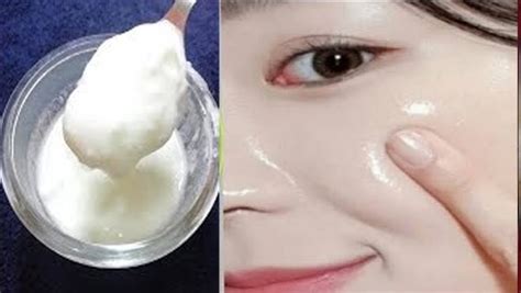 تفتيح وترطيب فوري فوائد مذهلة لماسك النشا