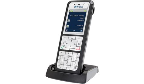 MITEL DECT PHONE Dect Phone Mitel Dect