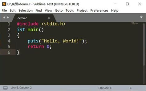 用sublime Text运行c和c程序（图文并茂，新手必看） 知乎
