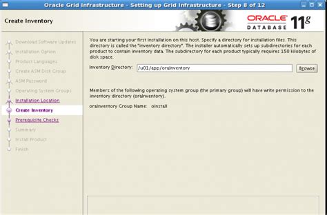 Step By Step Configuration Asm For A Standalone Database Oracledbwr