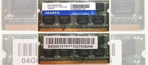 Оперативная память Sodimm Ddr3 2gb Adata купить в Москве Электроника
