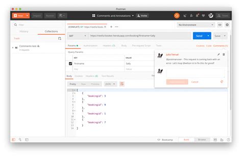 Collaborative Api Development With Postman Workshop Recap Part 1 Postman Blog