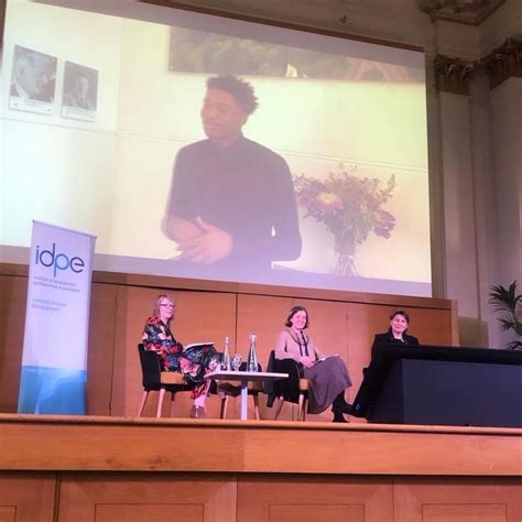 Clair Shaw Ma On Linkedin Thoroughly Enjoyed Listening To Isabelle Blake James Nick Hewlett And