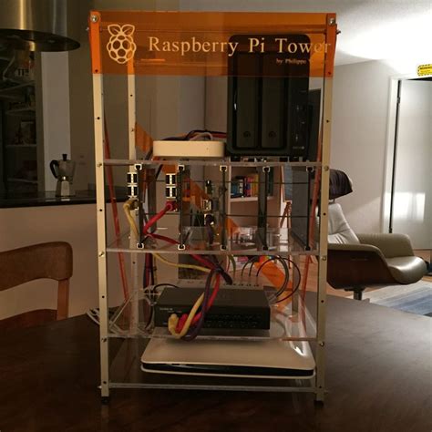 2x Raspberry Pi Tower Kaufen Auf Ricardo