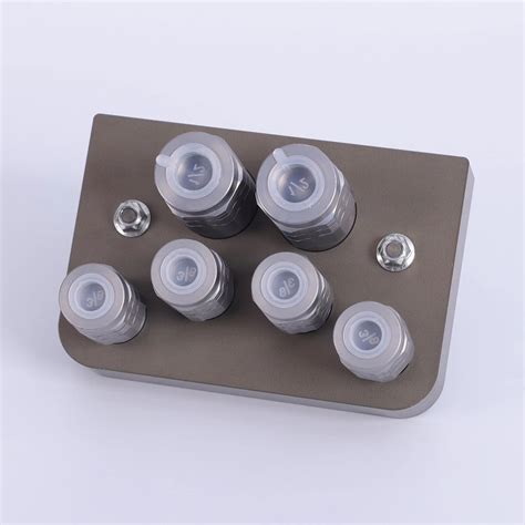 Kuaishi Ph Series Hydraulic Multi Coupler