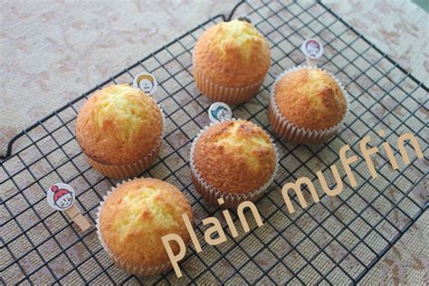 머핀의 기본 바닐라머핀만들기