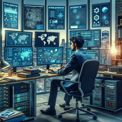 What Is A Network Administrator And Their Functions