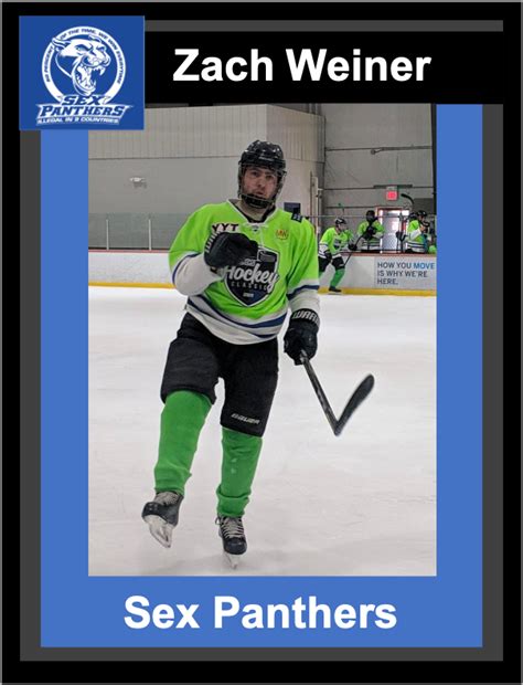 Sex Panthers District Five Hockey