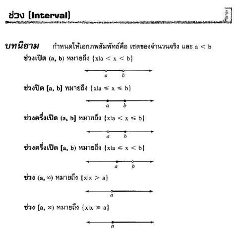 การแก้สมการและอสมการในรูปค่าสัมบูรณ์ Tuemaster เรียนออนไลน์ ม ปลาย