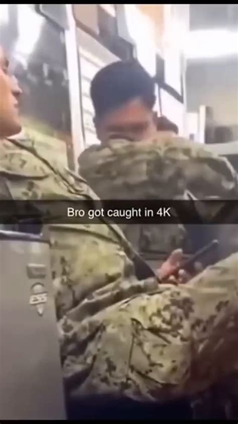 Bro Got Caught In Ifunny