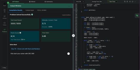 Arpit Garg On Linkedin 100daysofcode Gfg160 100daysofcode Dsa