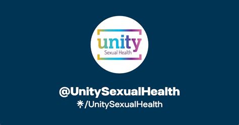 UnitySexualHealth Facebook Linktree