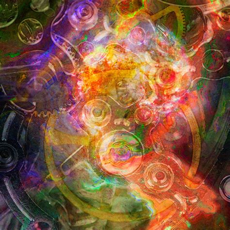 Clockwork Universe 3 By Richardmaier On Deviantart