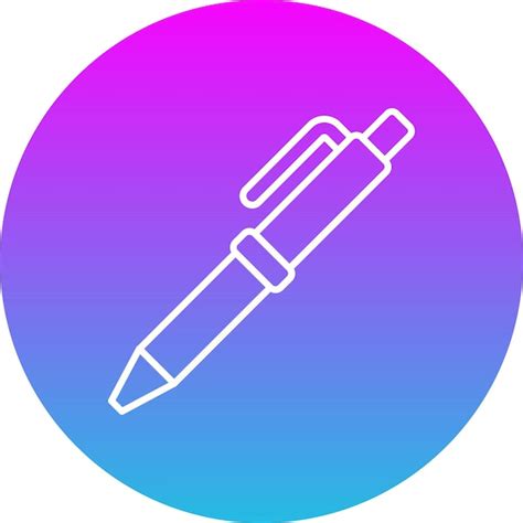 Premium Vector Pen Icon